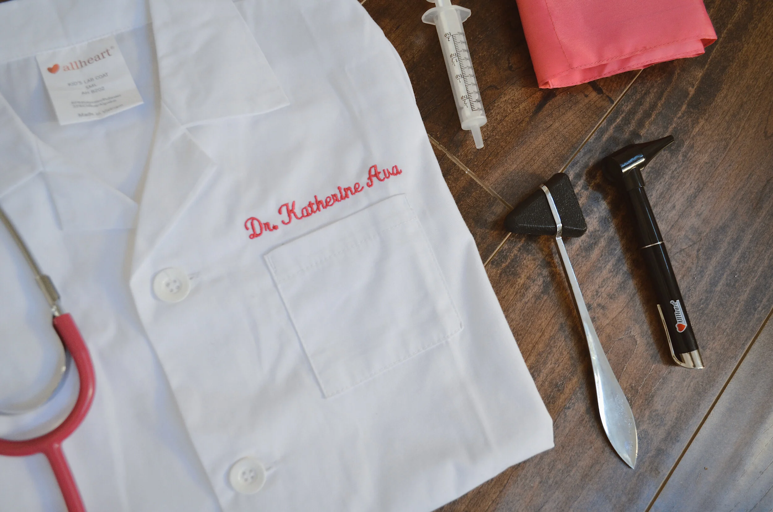 How To Make A REAL DIY Doctor Kit For Kids House Of Mark