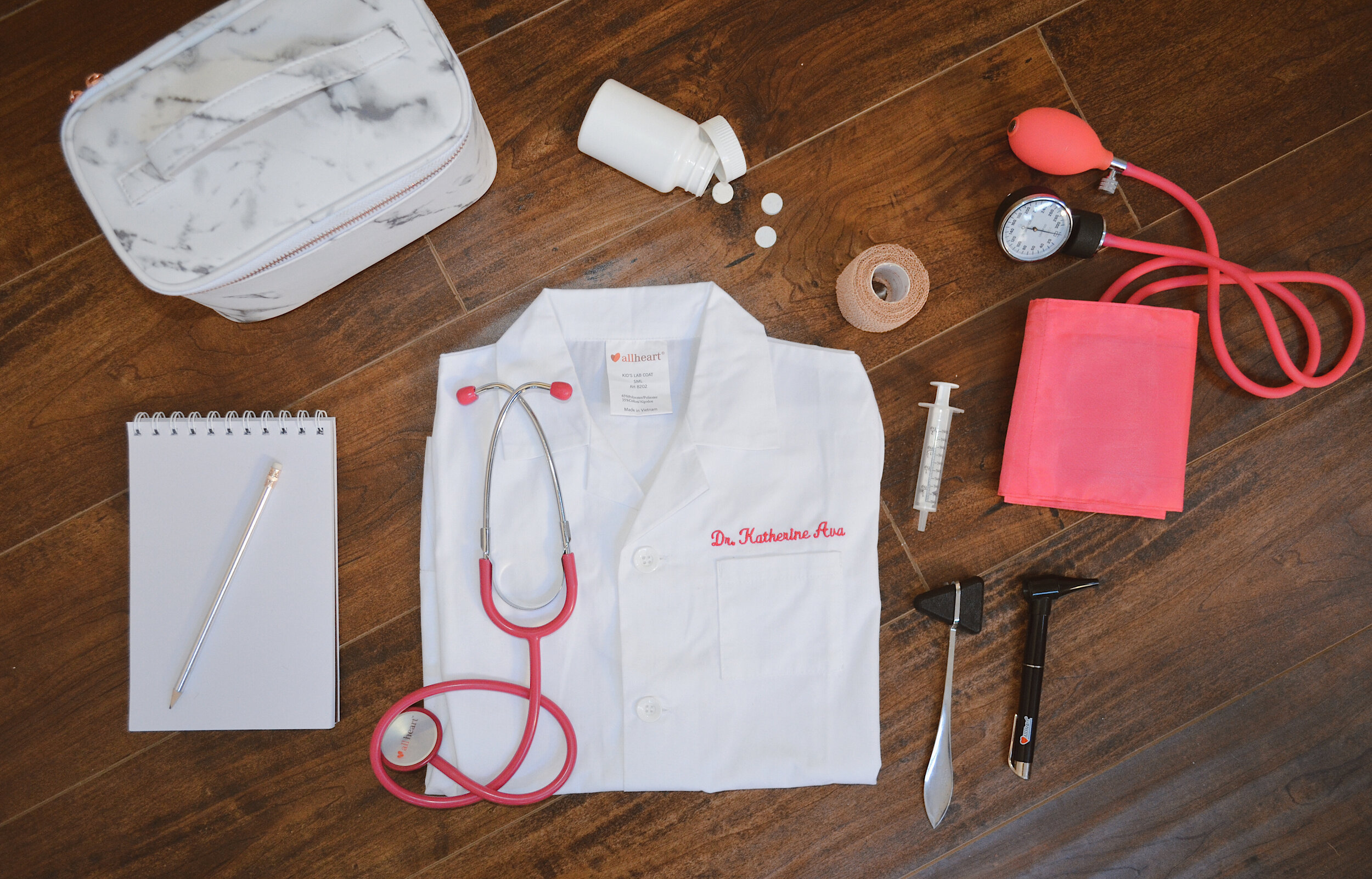 How To Make A REAL DIY Doctor Kit For Kids House Of Mark
