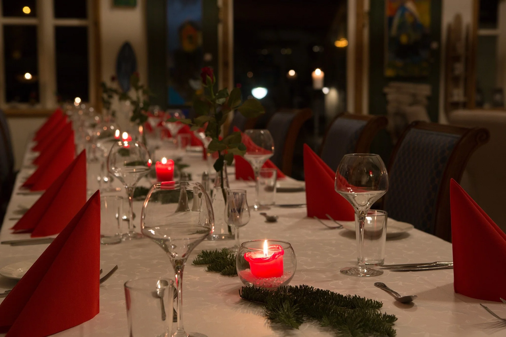 Pulsen — Visit Austevoll