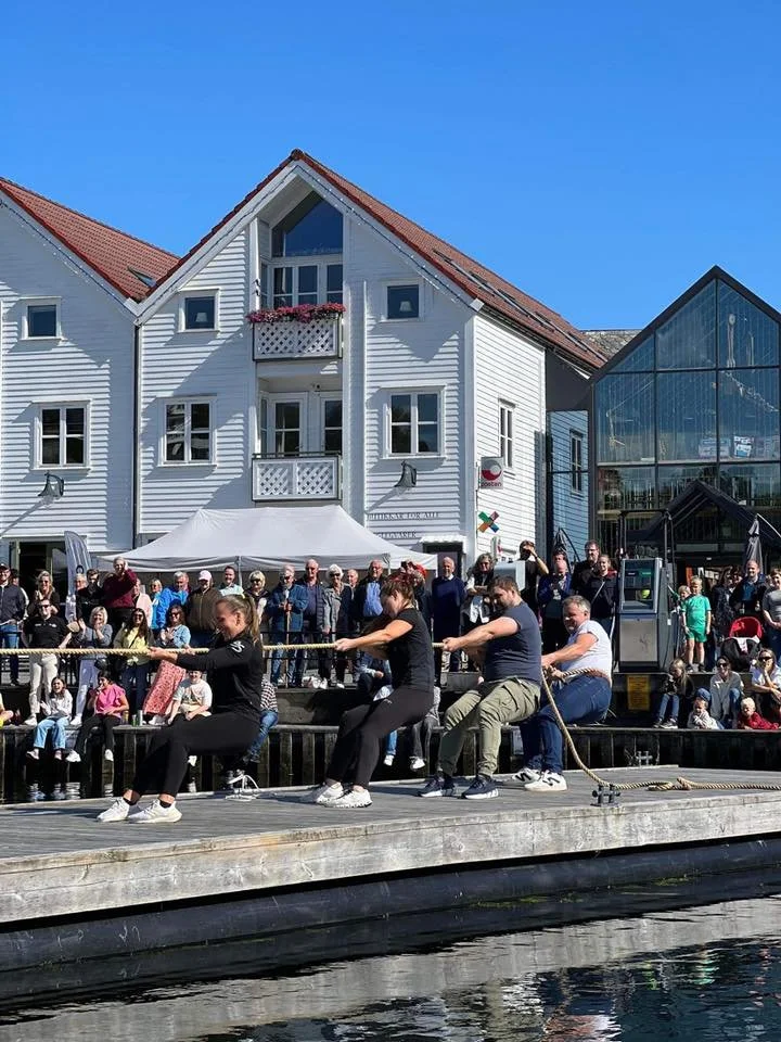 Pulsen — Visit Austevoll