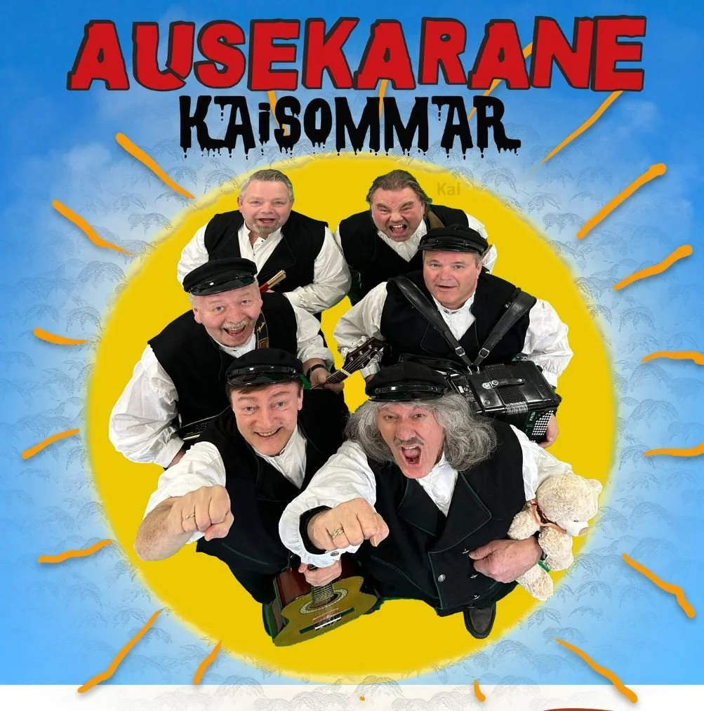 Pulsen — Visit Austevoll