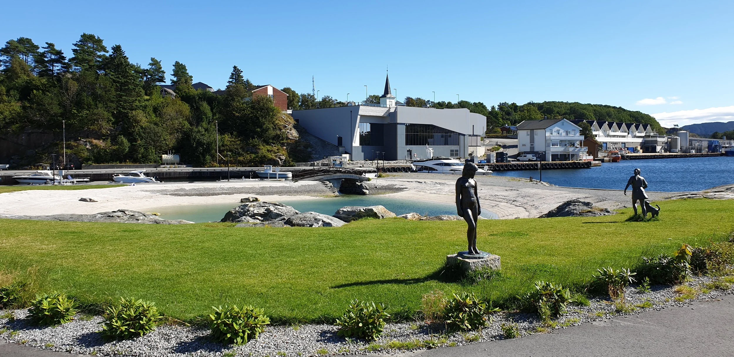 Pulsen — Visit Austevoll