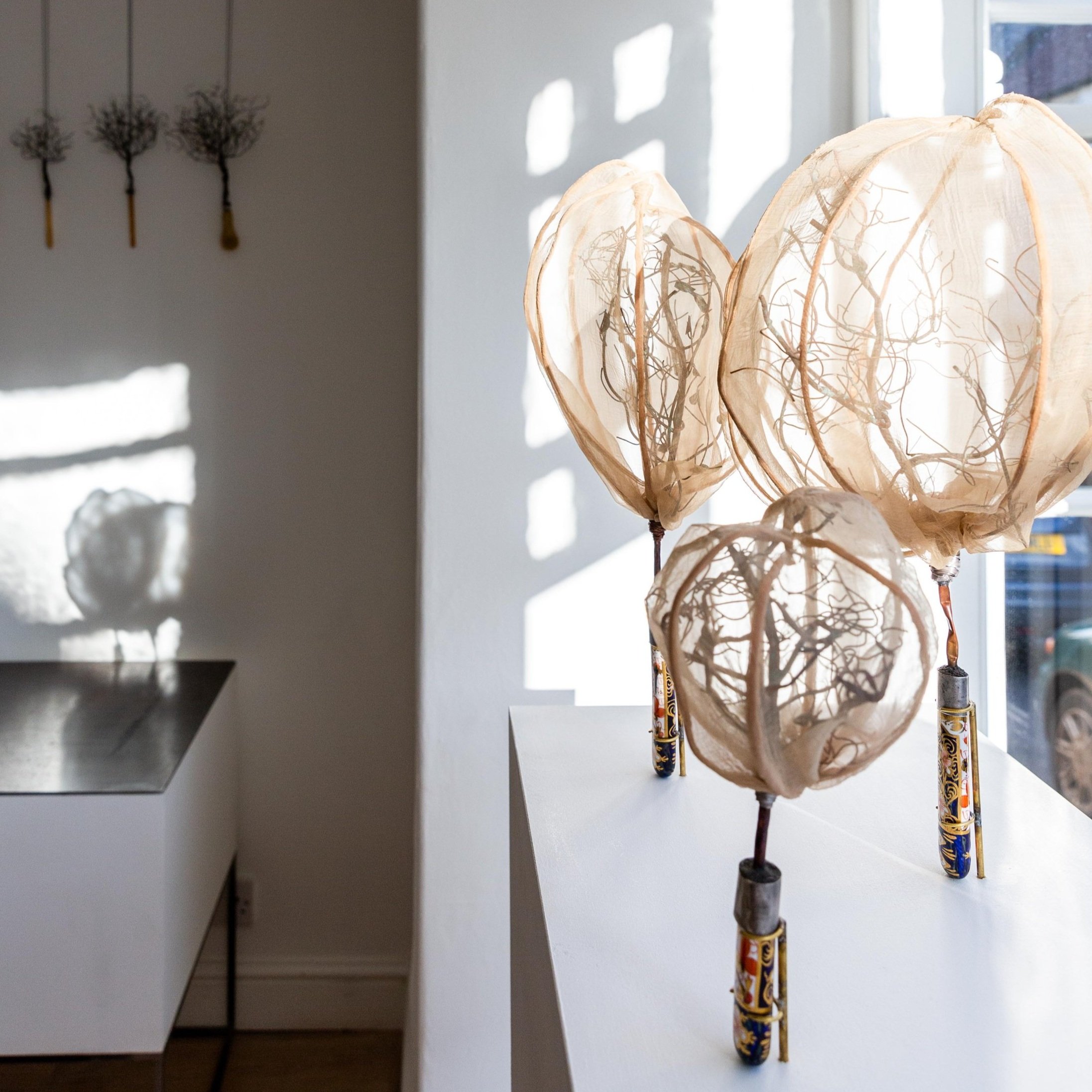 Exhibitions — Romilly Saumarez Smith