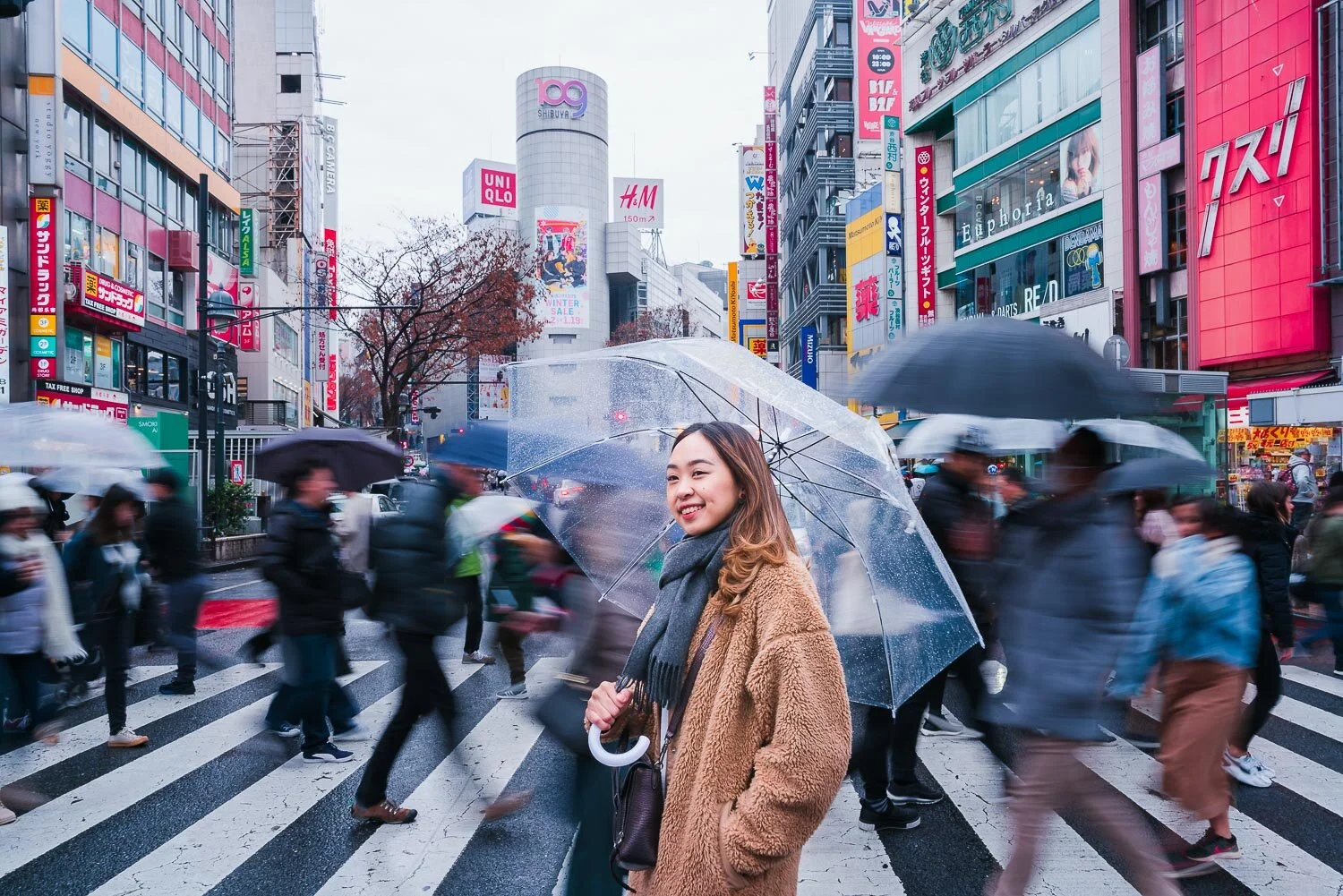Capture Your Solo Adventure in Tokyo with a Professional English ...
