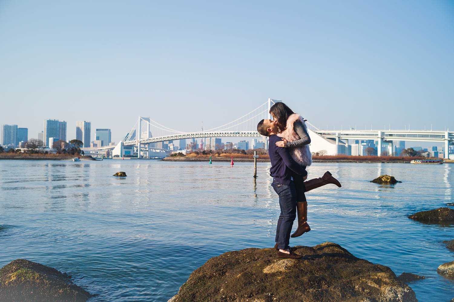 Tips for Perfect Surprise Proposal — Tokyo Vacation Photographer - Kan P.