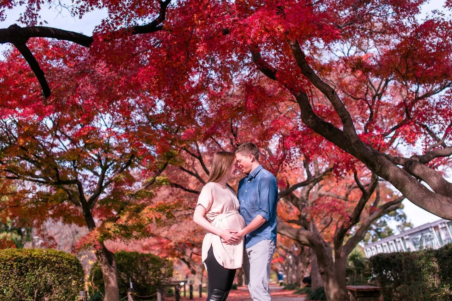 Mt. Fuji and surrounding Photoshoots — Tokyo Vacation Photographer - Kan P.