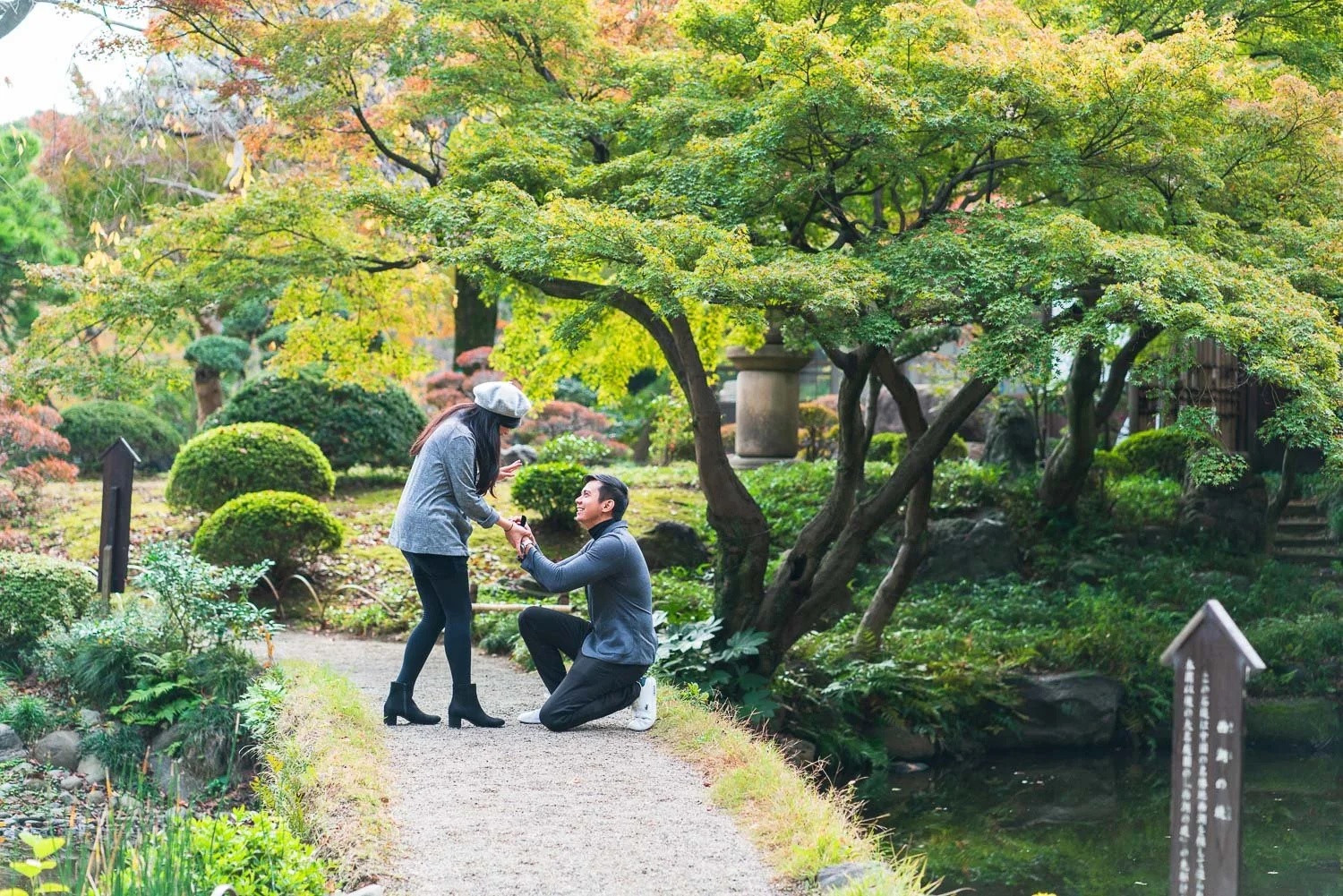 Tokyo Vacation Photographer - Kan P.