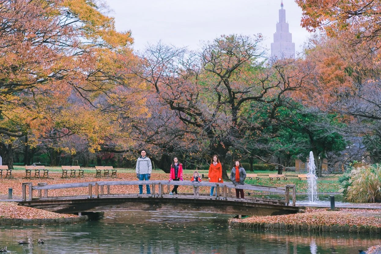 Tokyo Vacation Photographer - Kan P.