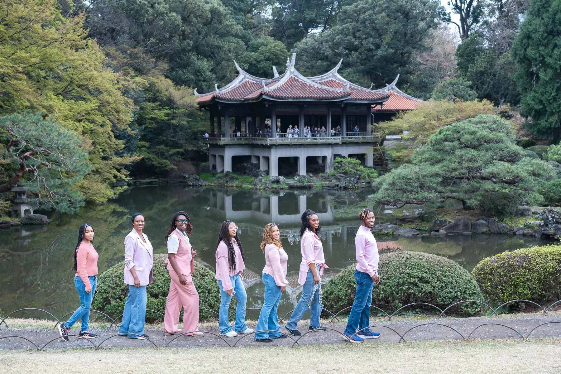 Tokyo Vacation Photographer - Kan P.