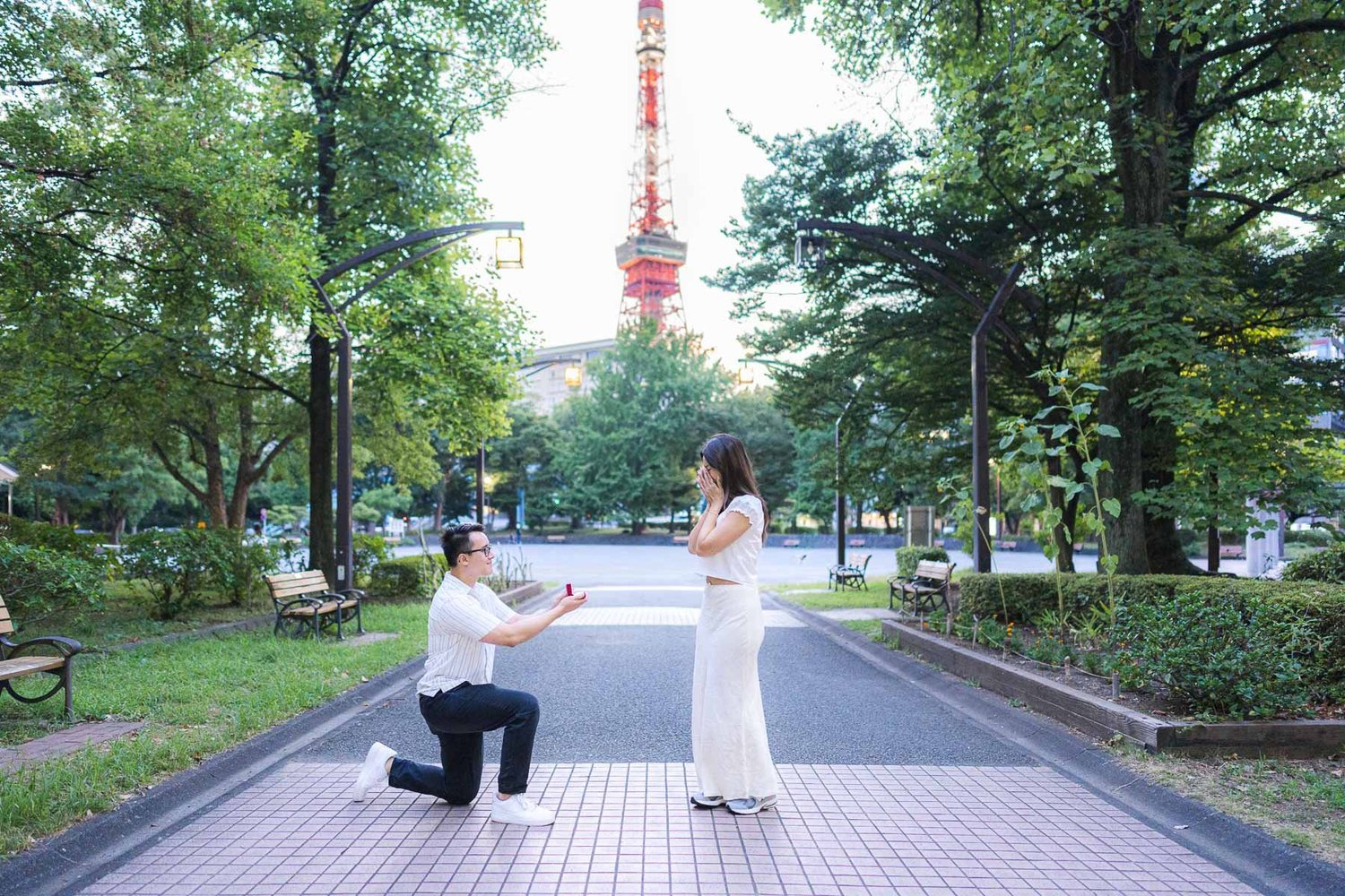 Tokyo Vacation Photographer - Kan P.
