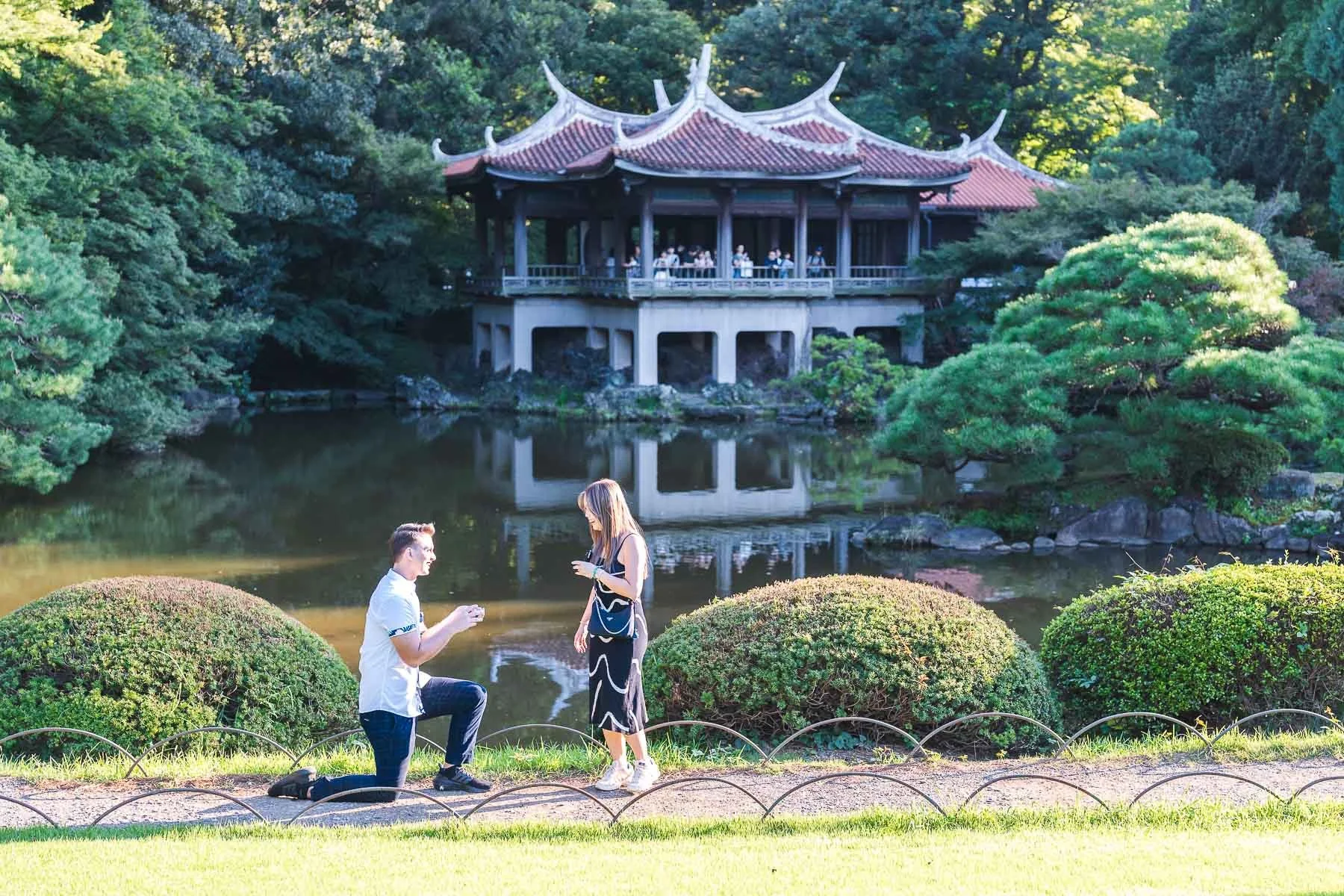 Professional Surprise Proposal Photographer in Tokyo | Personalized ...
