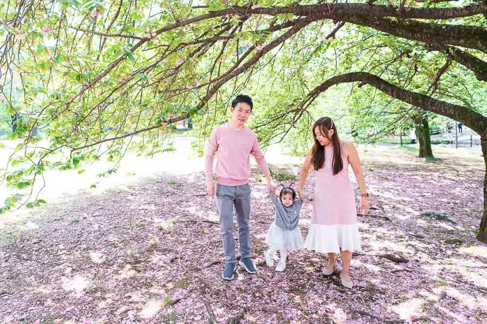 Tokyo Vacation Photographer - Kan P.