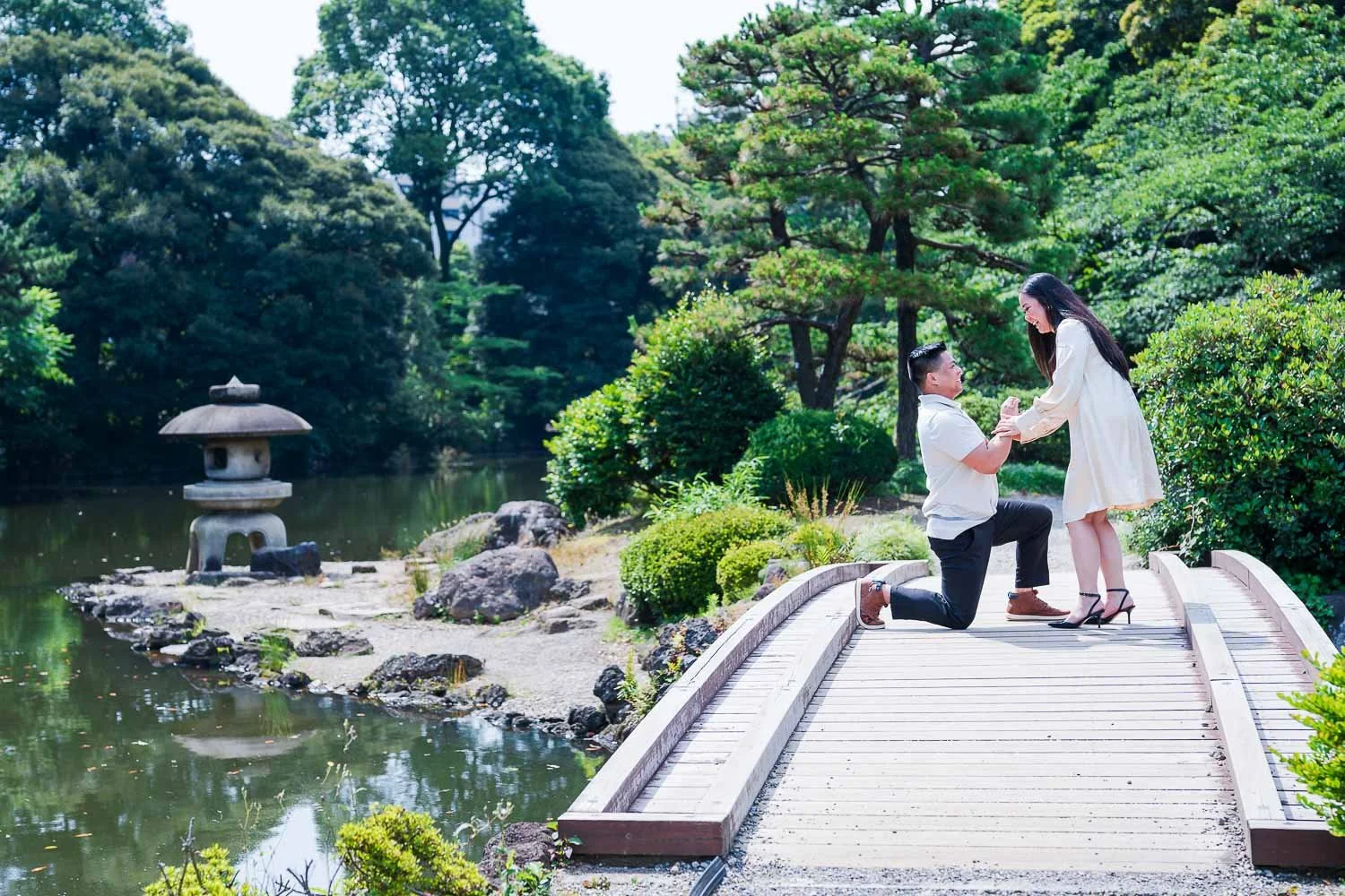 Professional Surprise Proposal Photographer in Tokyo | Personalized ...