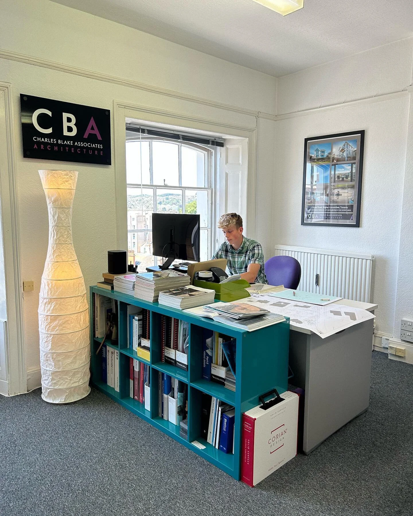 Charles Blake Associates Architecture