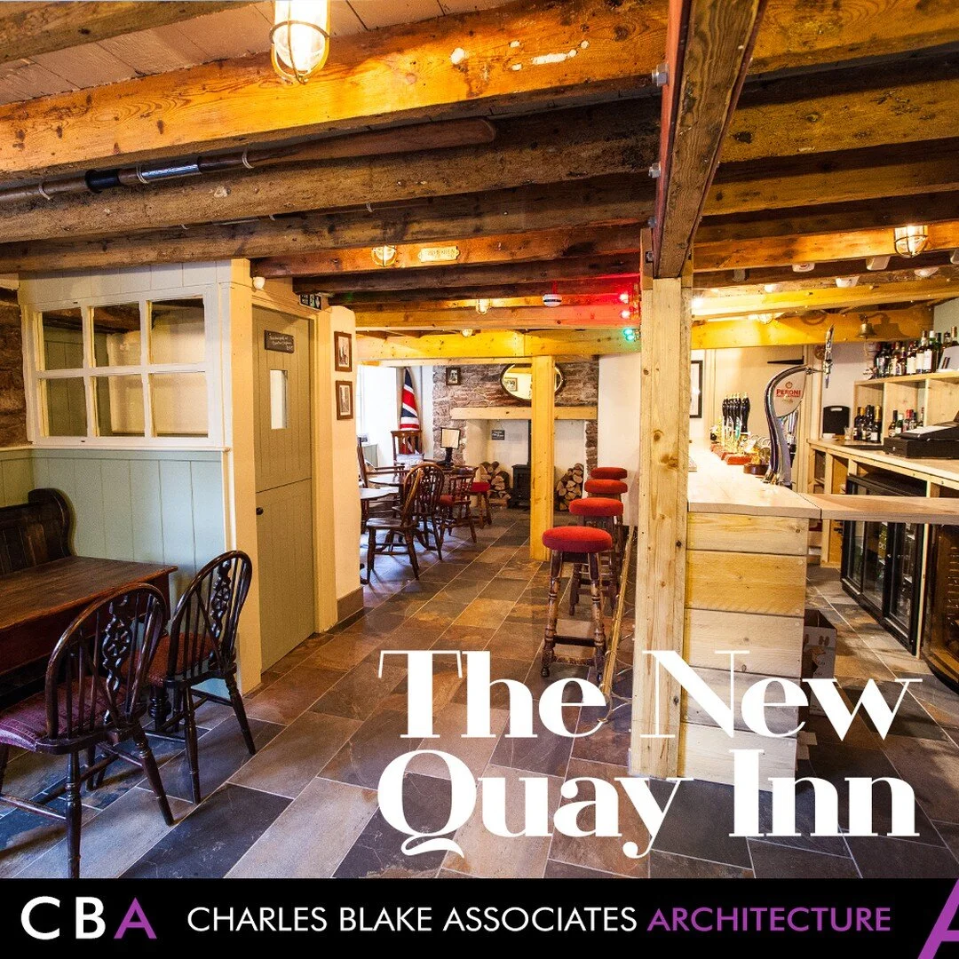 Charles Blake Associates Architecture