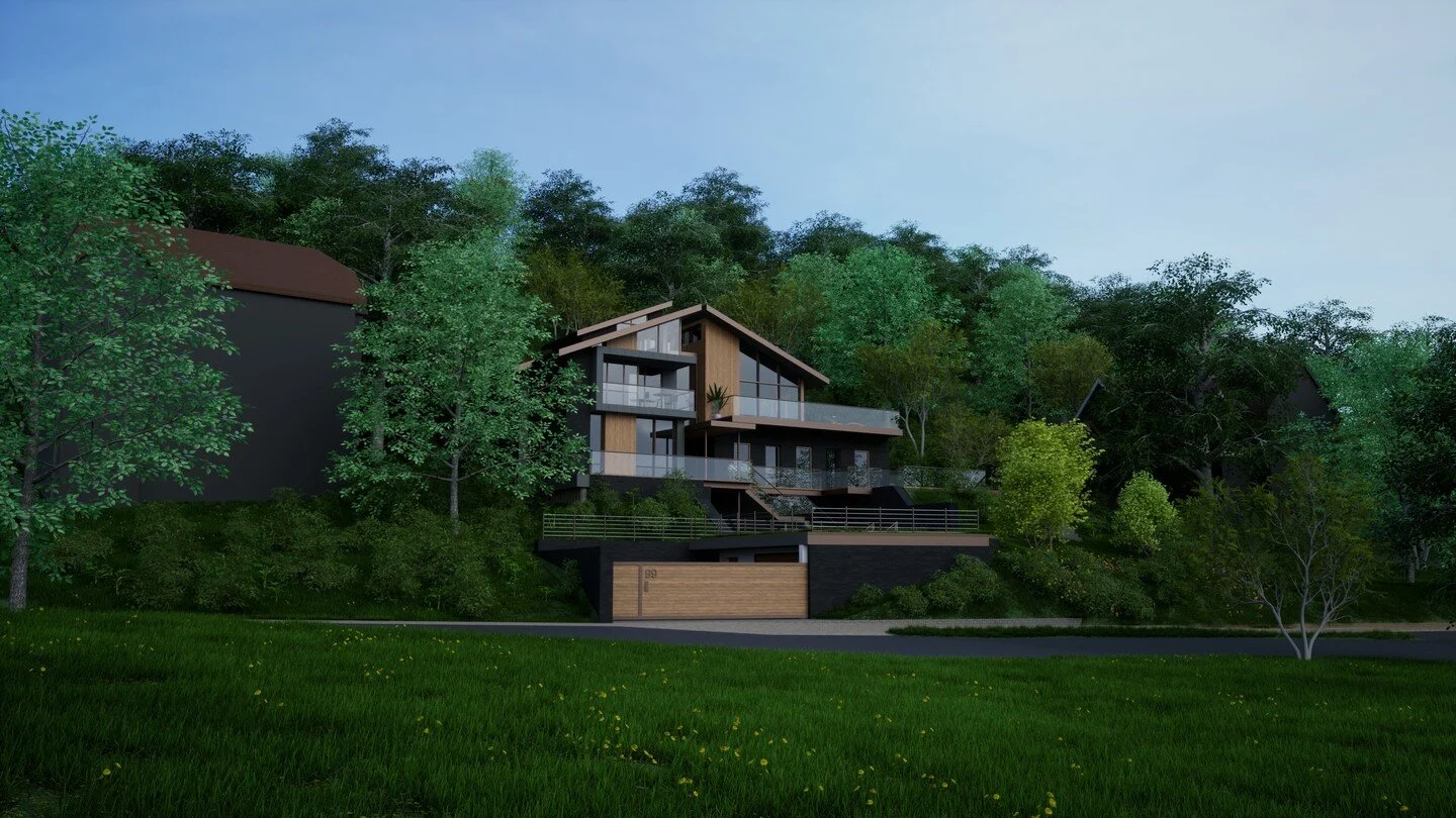 Charles Blake Associates Architecture