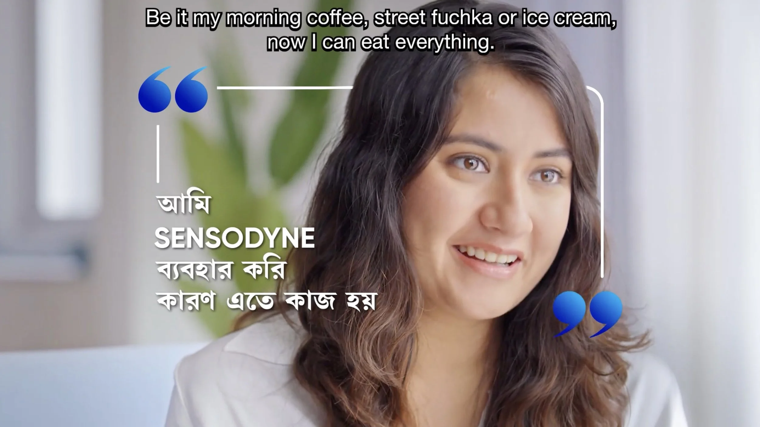 Rod Main — Rod Main - Freelance Director - Sensodyne - commercial ...