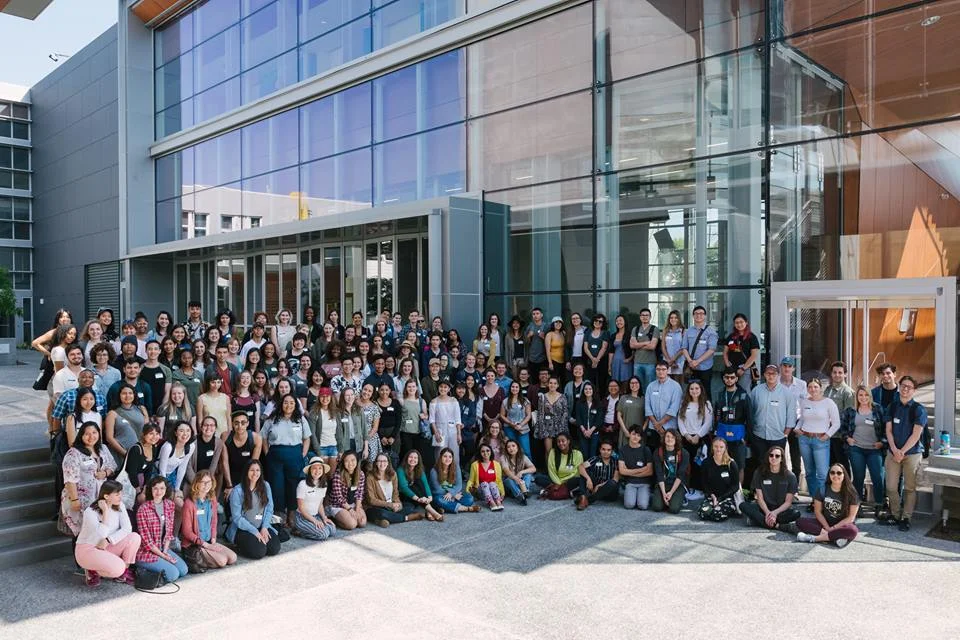 Meet a VC Summer '17 Intern: Melody Chen — Visual Communications