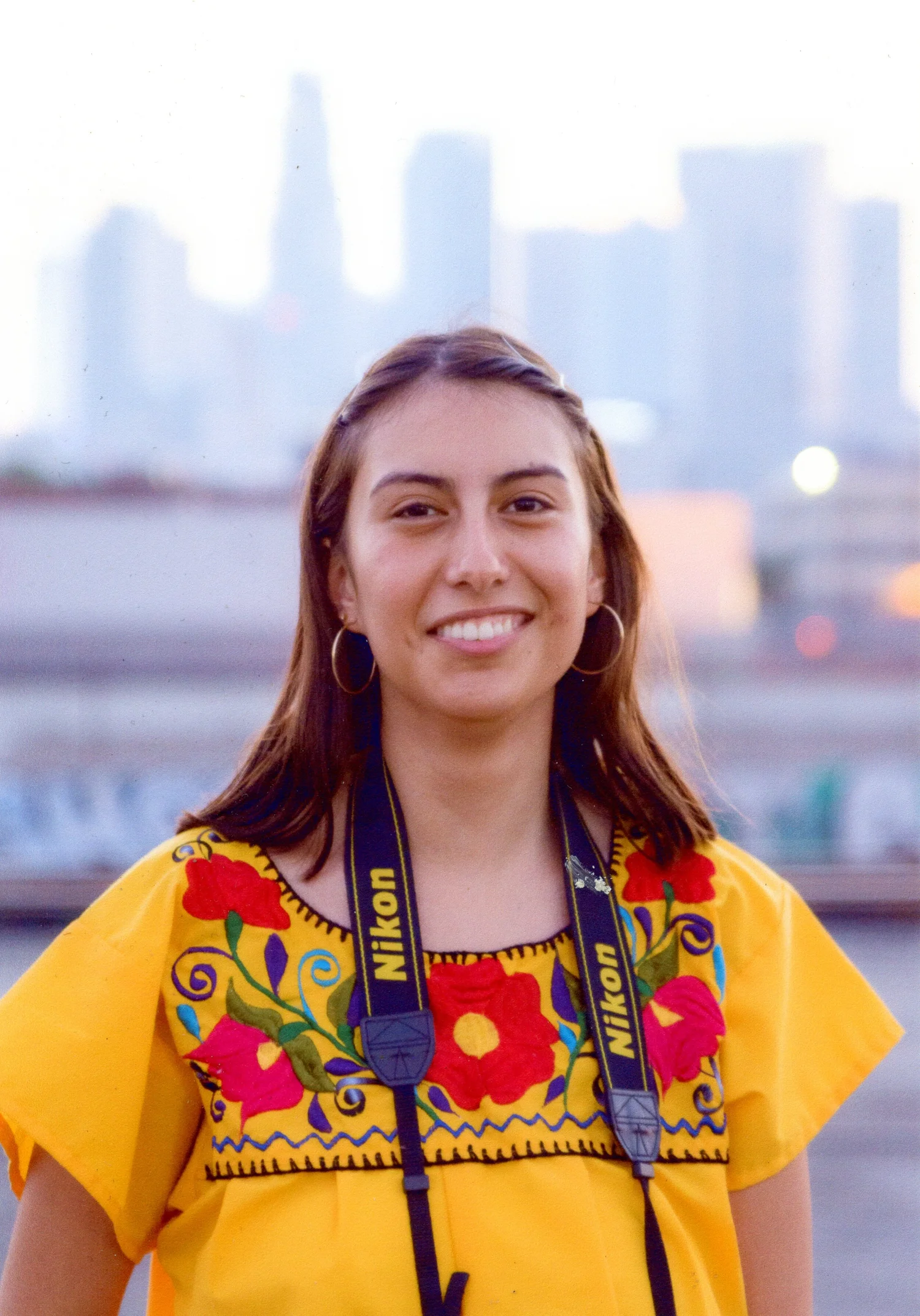 Meet a VC Intern: Jennifer Payan — Visual Communications