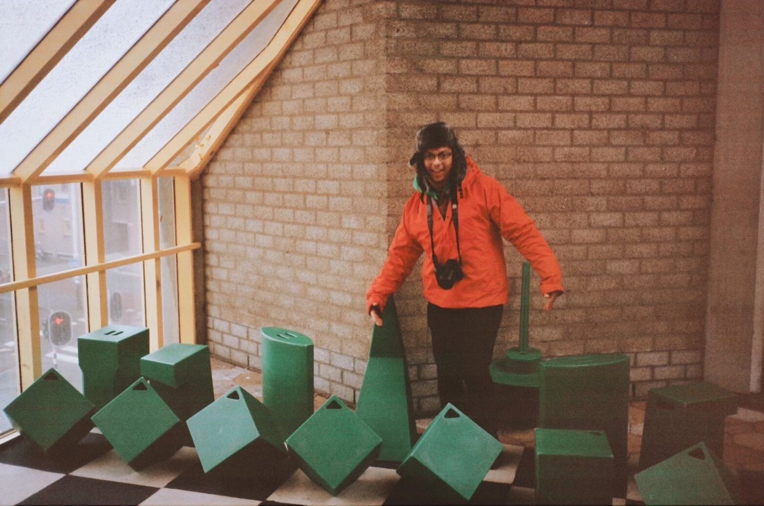 Meet a VC Intern: Jason Tiangco — Visual Communications