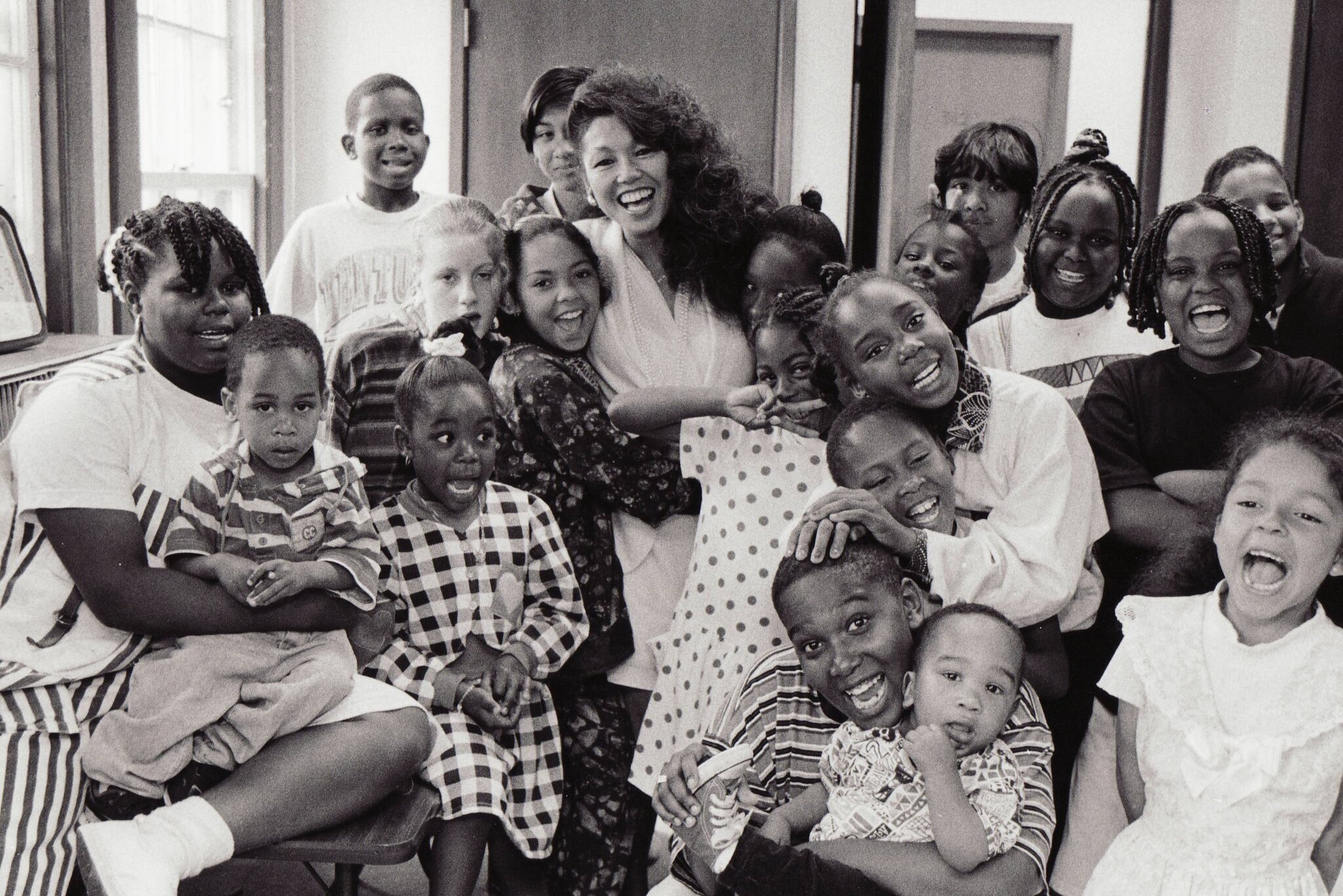 Remembering Janice Mirikitani — Visual Communications