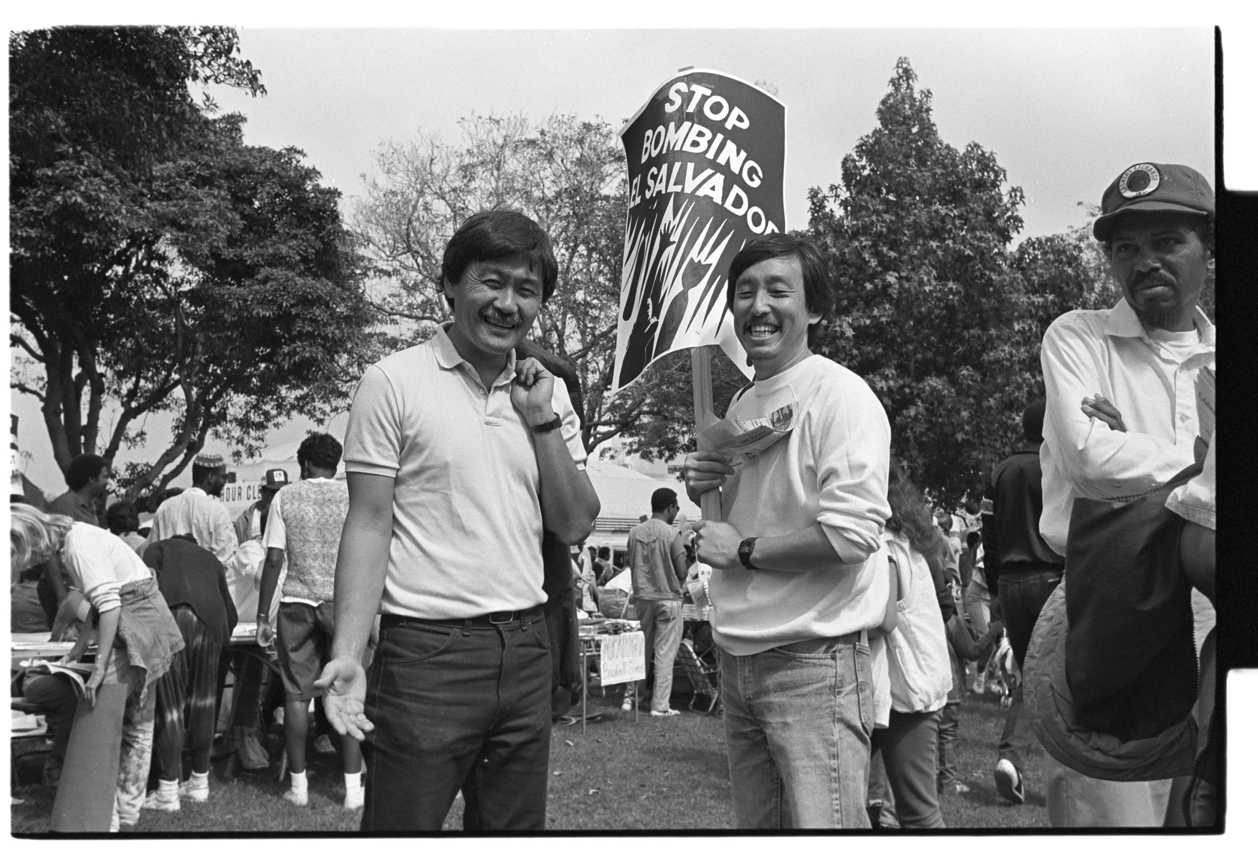 Remembering Alan Nishio (1945-2023) — Visual Communications