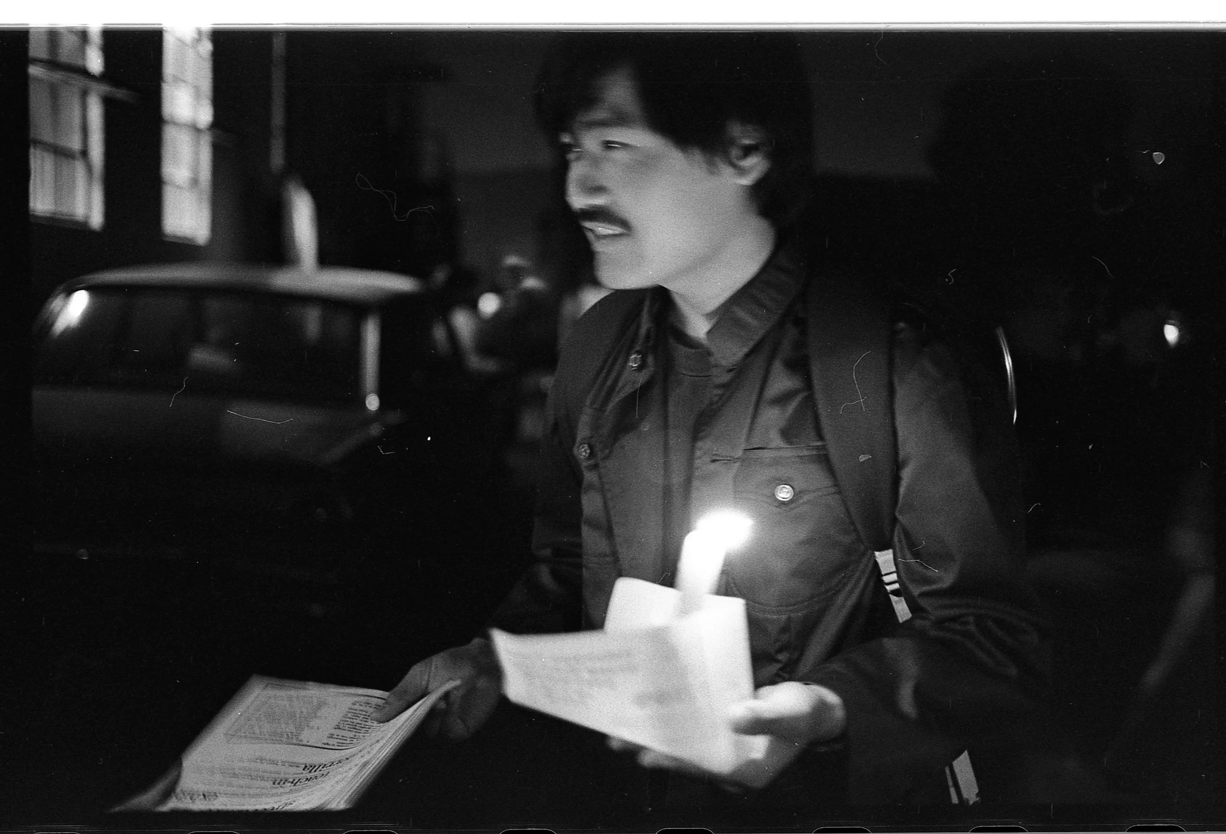 Remembering Alan Nishio (1945-2023) — Visual Communications