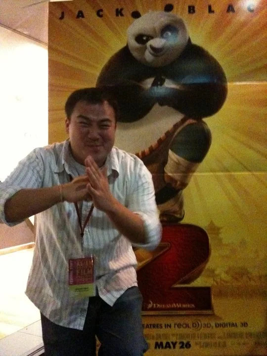 AWC Spotlight | Jeff Man — Visual Communications