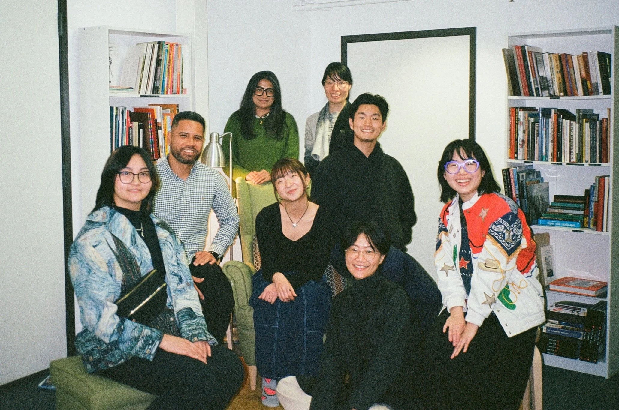 2025 AWC Fellows — Visual Communications