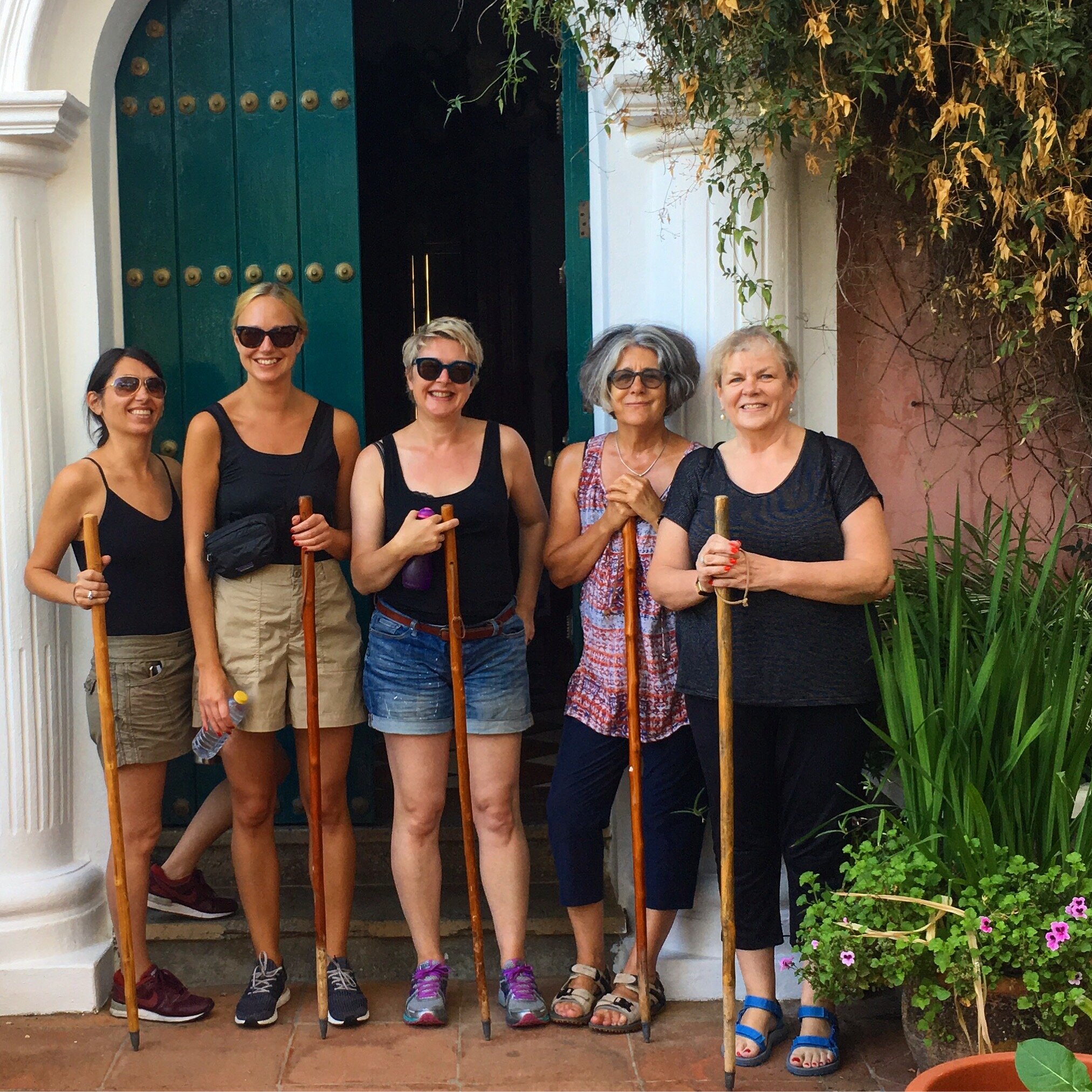 Spain — Creative writing holidays in Spain and writing workshops on Zoom
