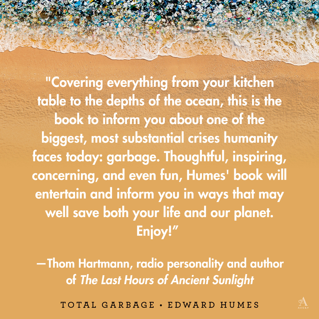 Edward Humes - Author & Pulitzer Prize-Winning Journalist