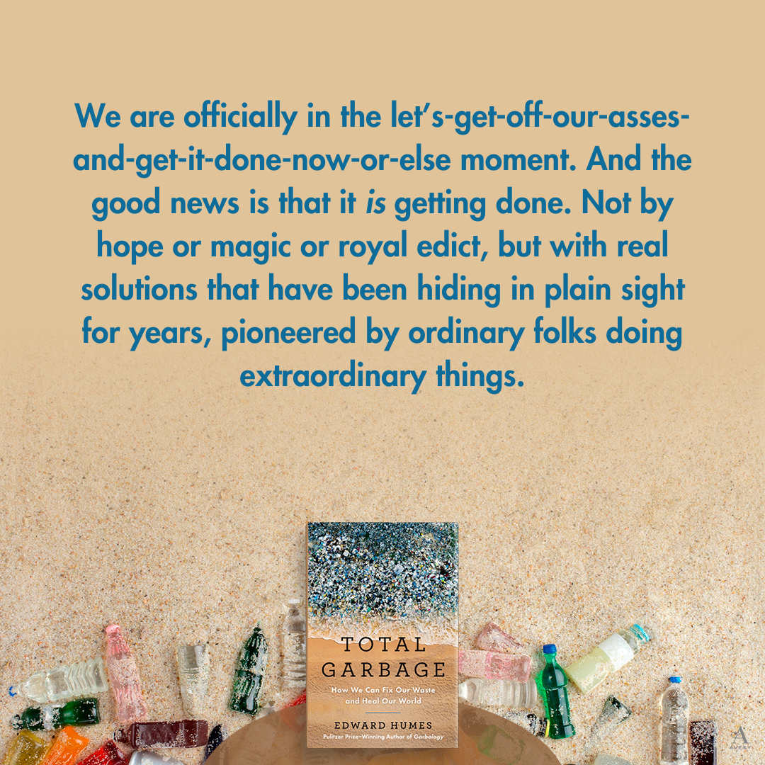 Edward Humes - Author & Pulitzer Prize-Winning Journalist