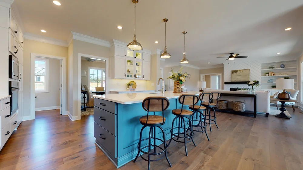 Bliss Homes NC