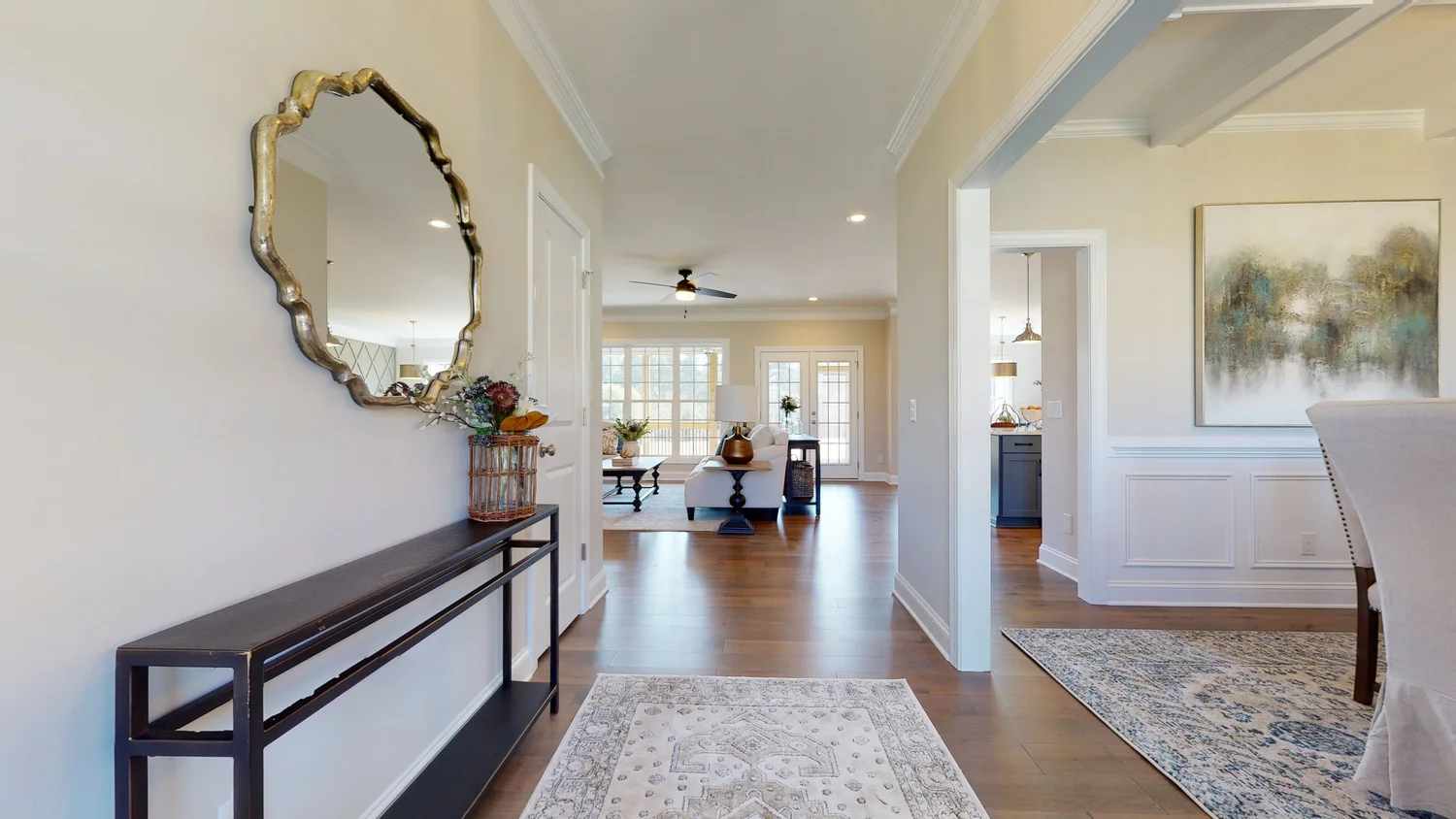 Bliss Homes NC