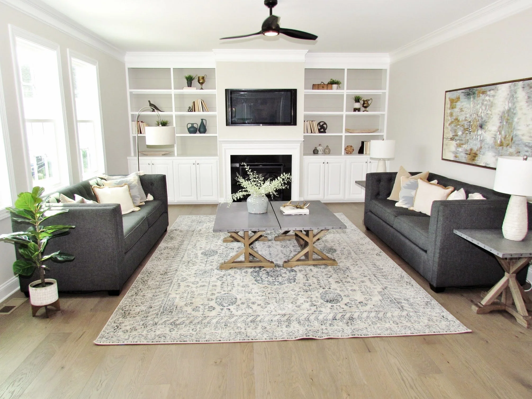 Bliss Homes NC