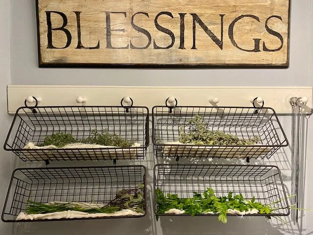 DIY Herb Drying Rack: Herb Drying at Home