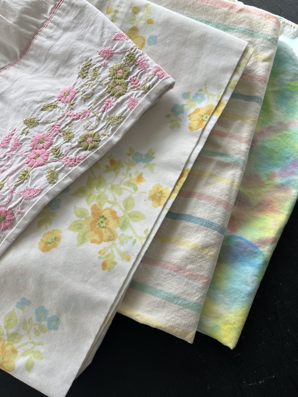 Sentimental Easter Egg Craft Using Vintage Fabric