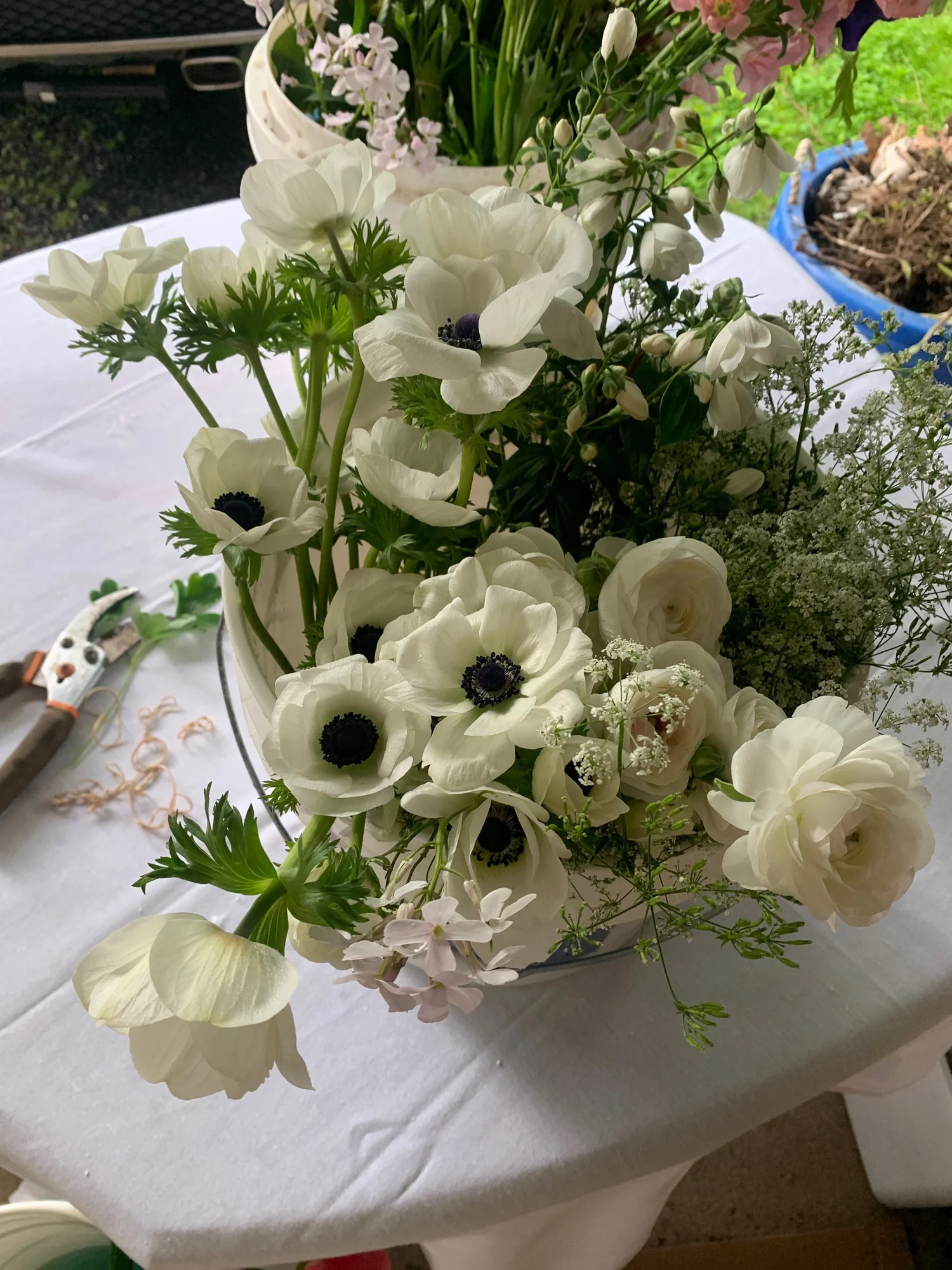 How to Make DIY Bouquets for Prom