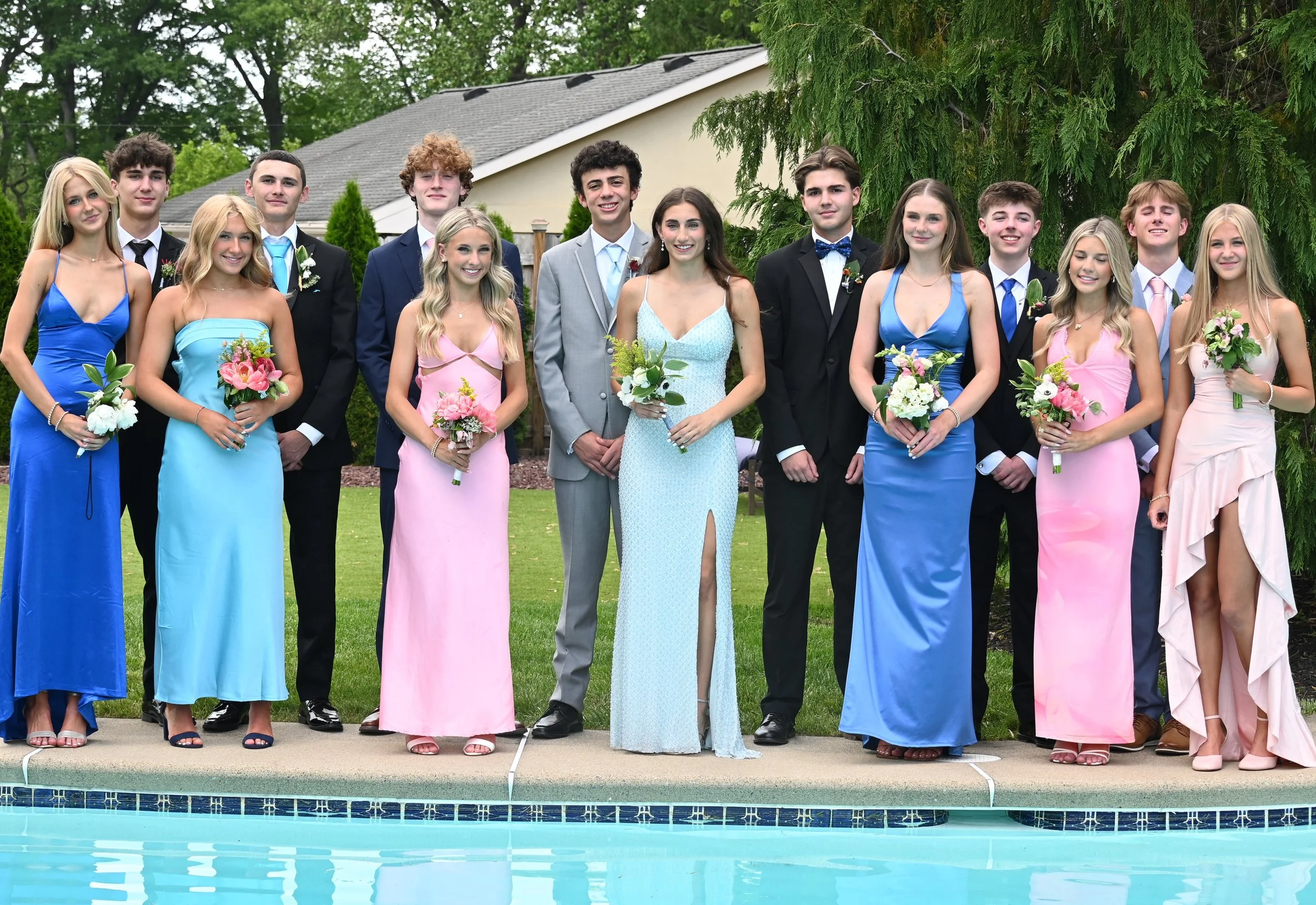 How to Make DIY Bouquets for Prom