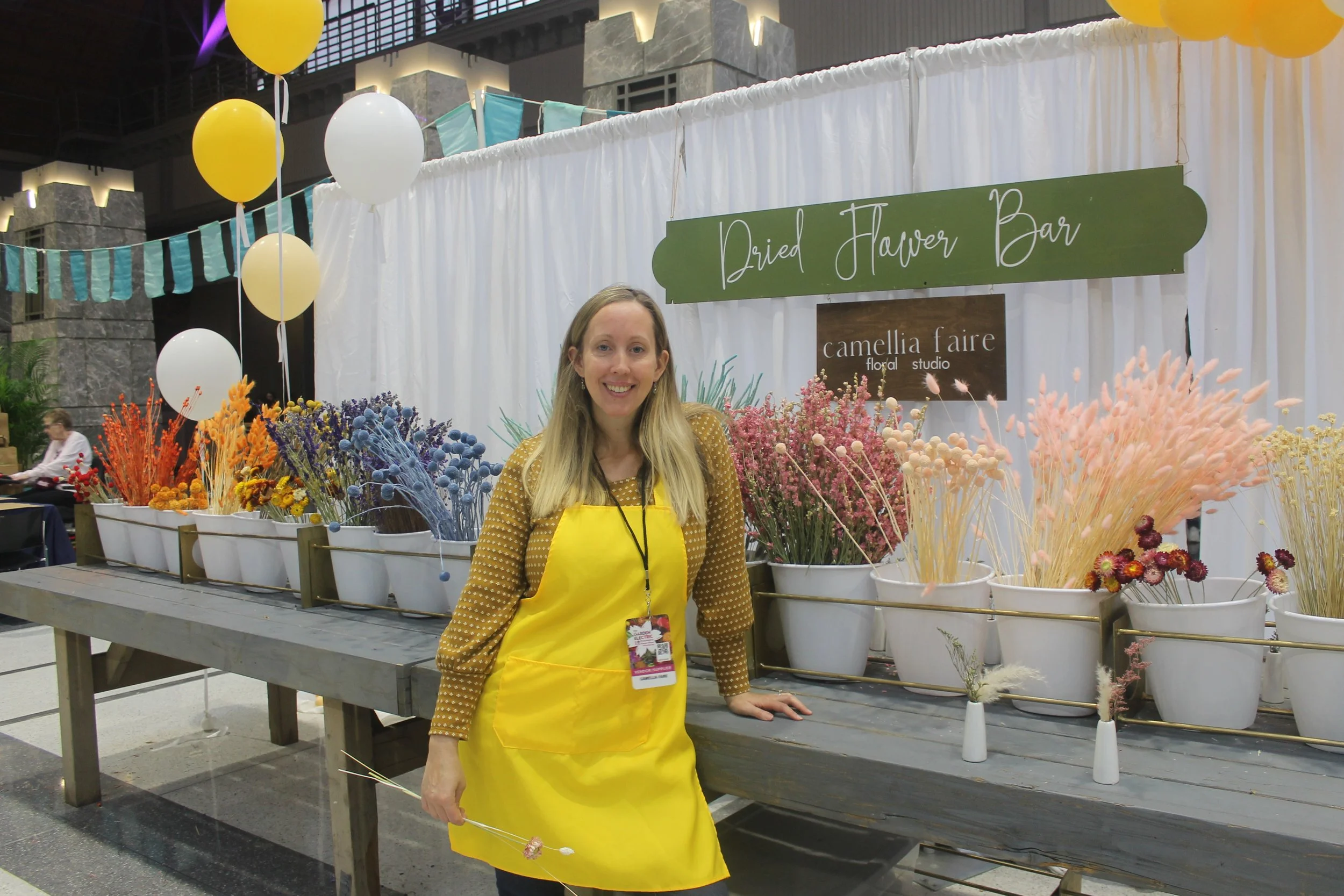 How to Enjoy The PHS Philadelphia Flower Show