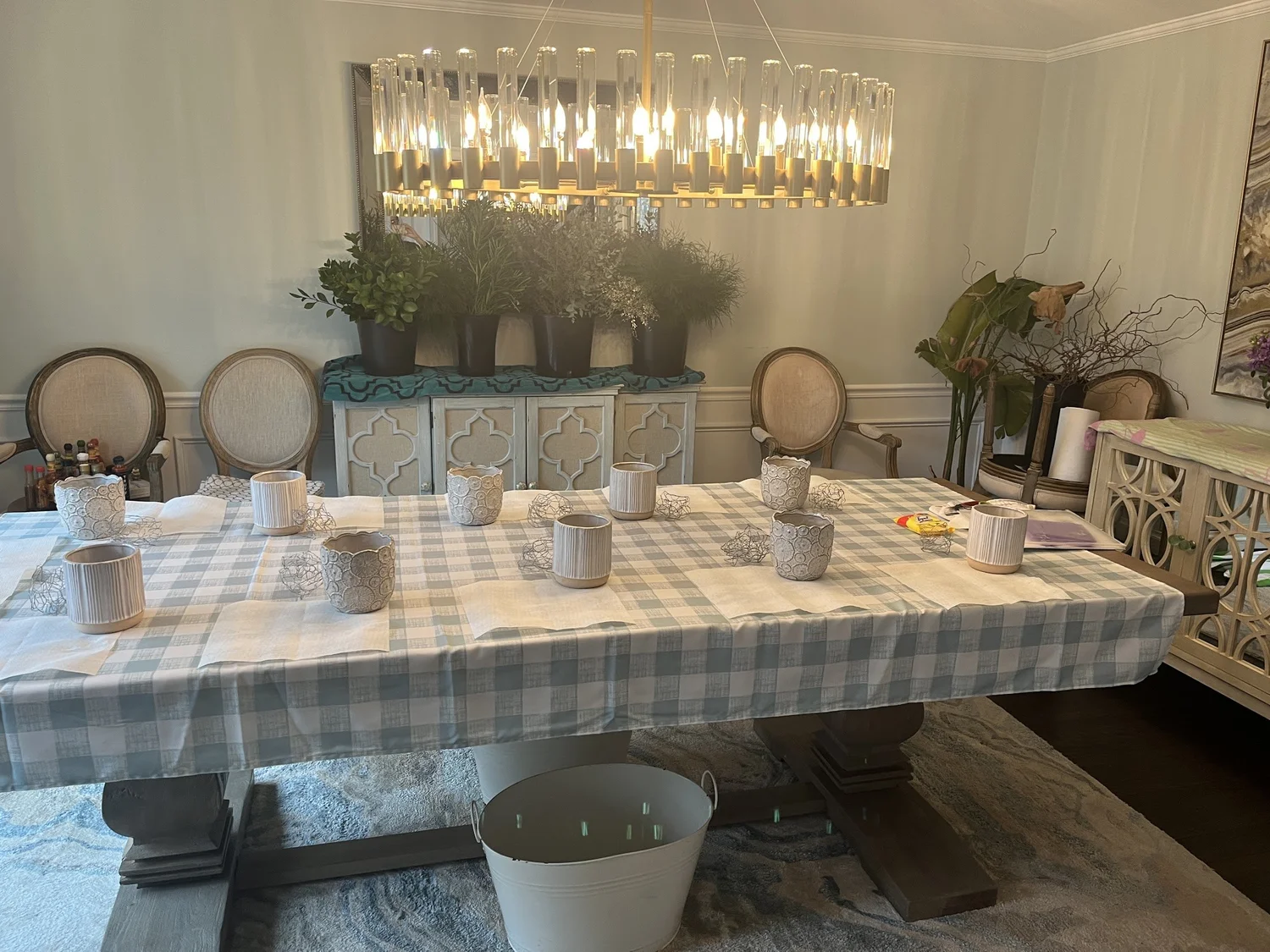 How to Host A Flower Bar Event