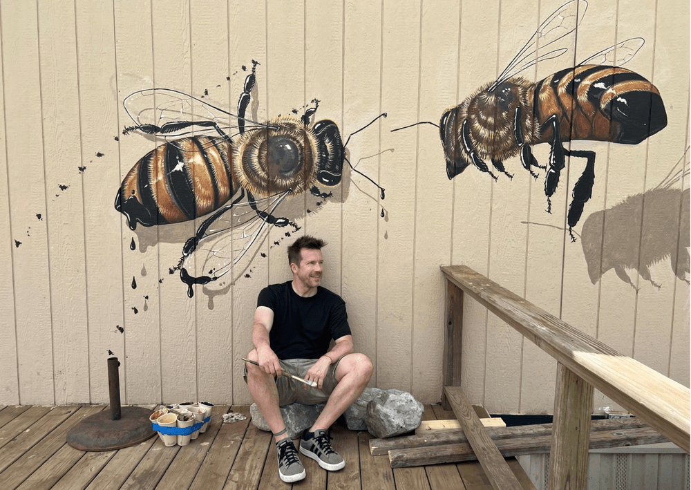 Let's Save The Bees