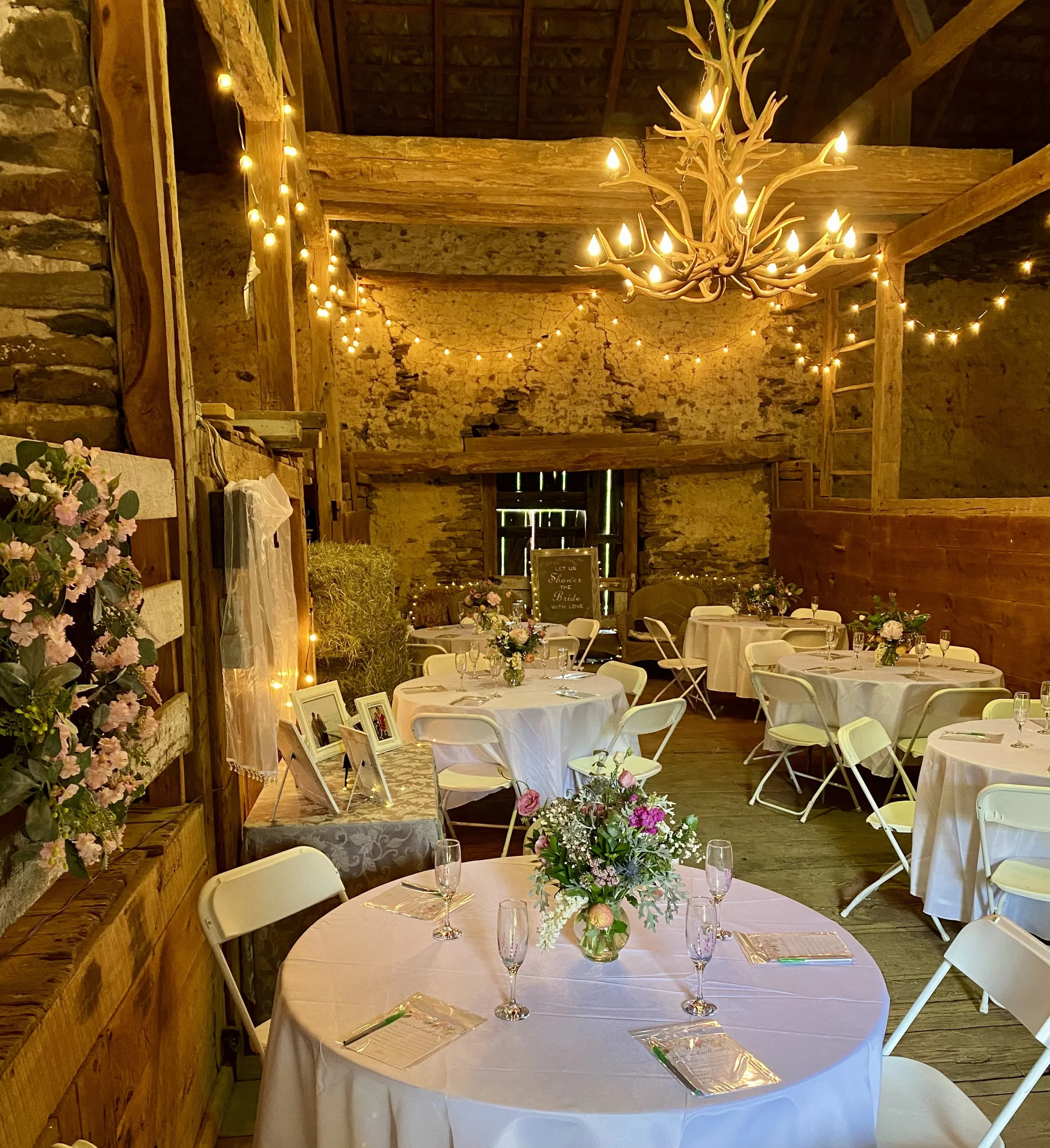 10 Ideas for an Eco-Friendly Event or Wedding — Studio Sprig