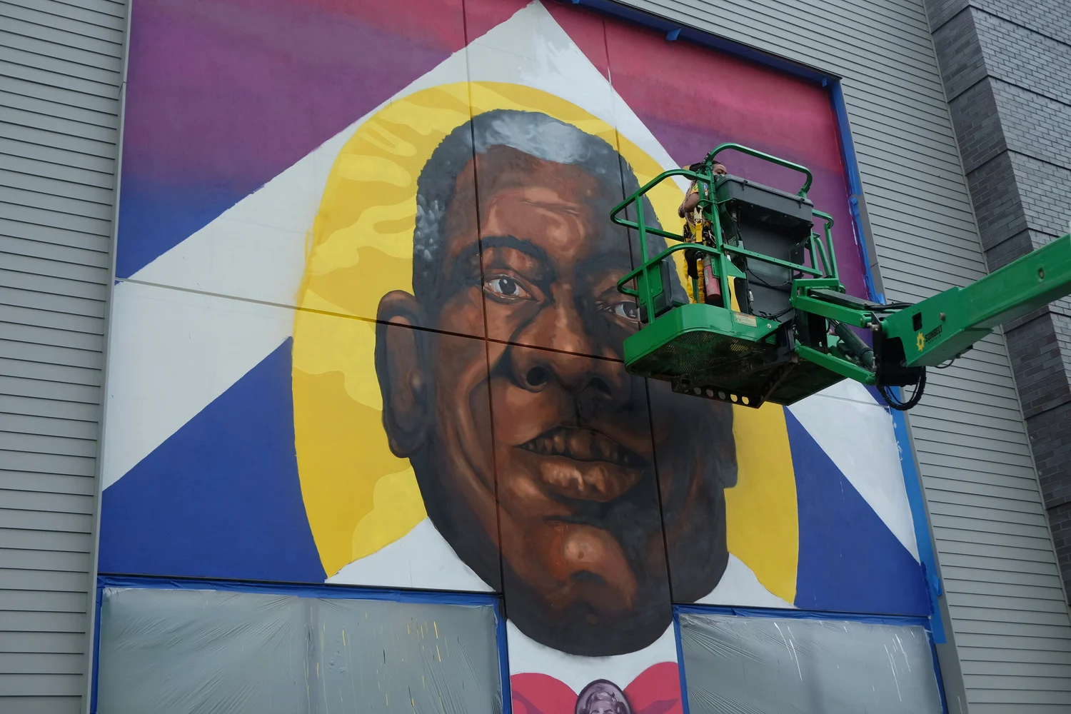 Tiffany Baker Art –Murals