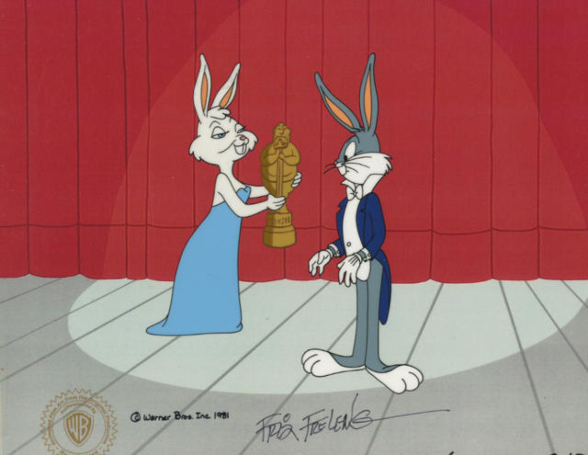 Freleng, Friz — Chuck Jones Online Catalog 2024