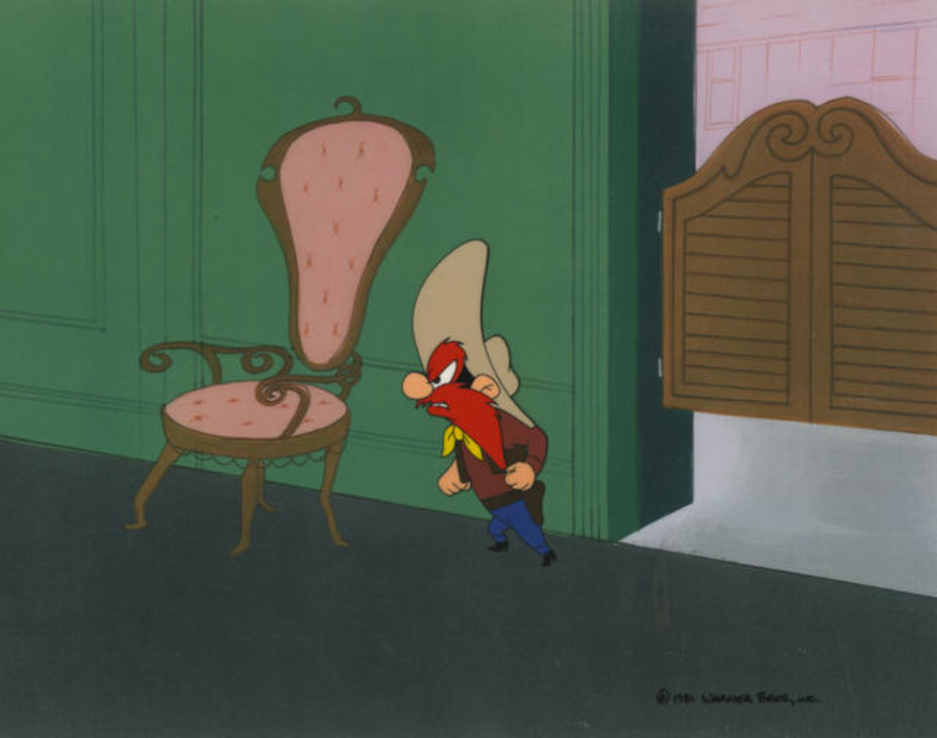 Freleng, Friz — Chuck Jones Online Catalog 2024
