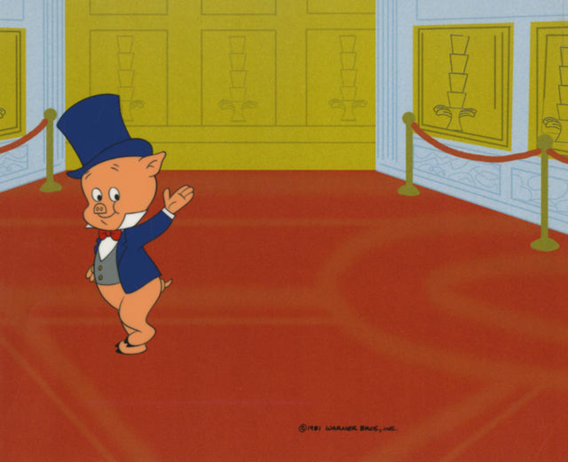 Freleng, Friz — Chuck Jones Online Catalog 2024