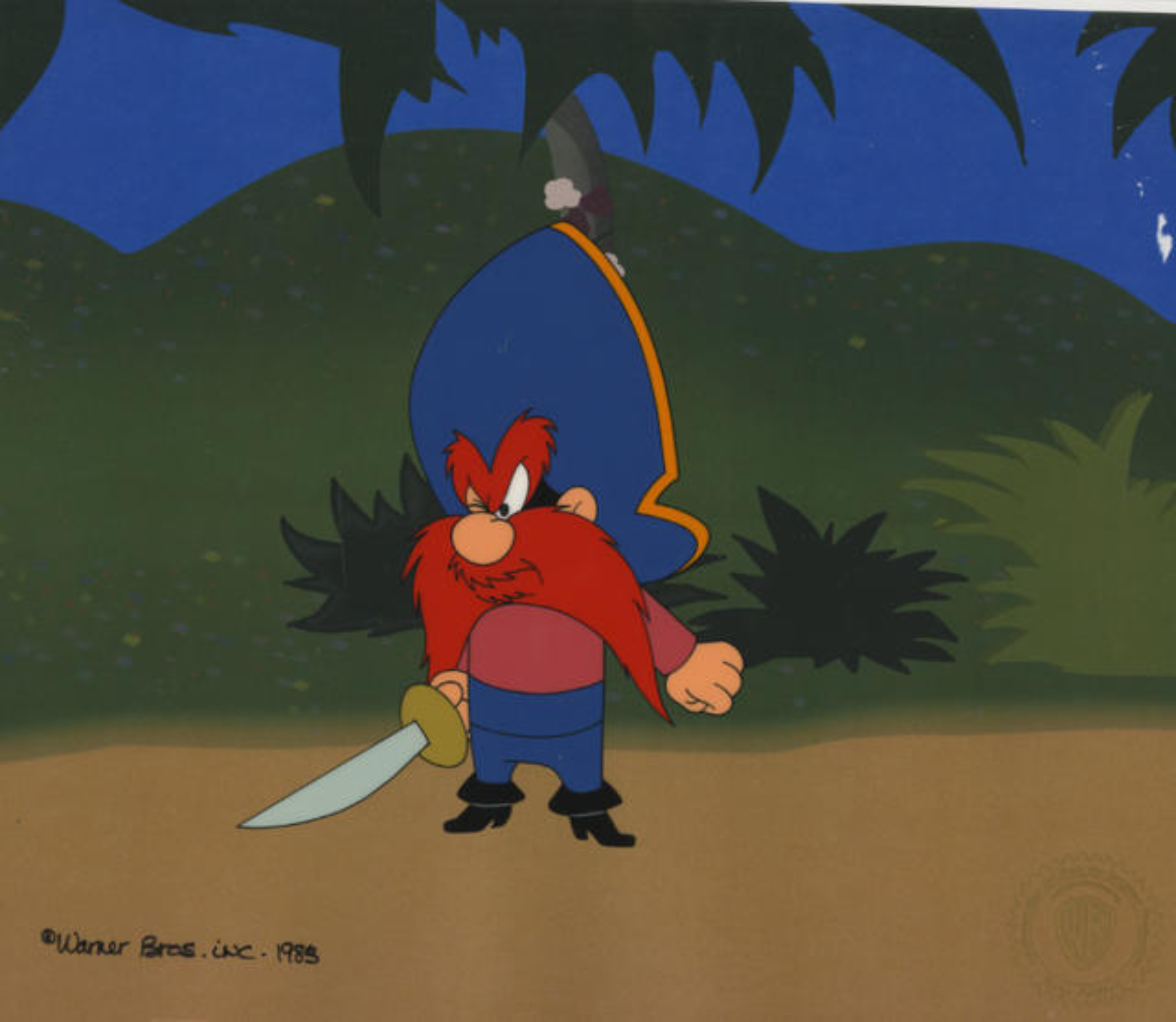 Friz Freleng @ Chuck Jones Gallery — Chuck Jones Gallery Catalog 2022