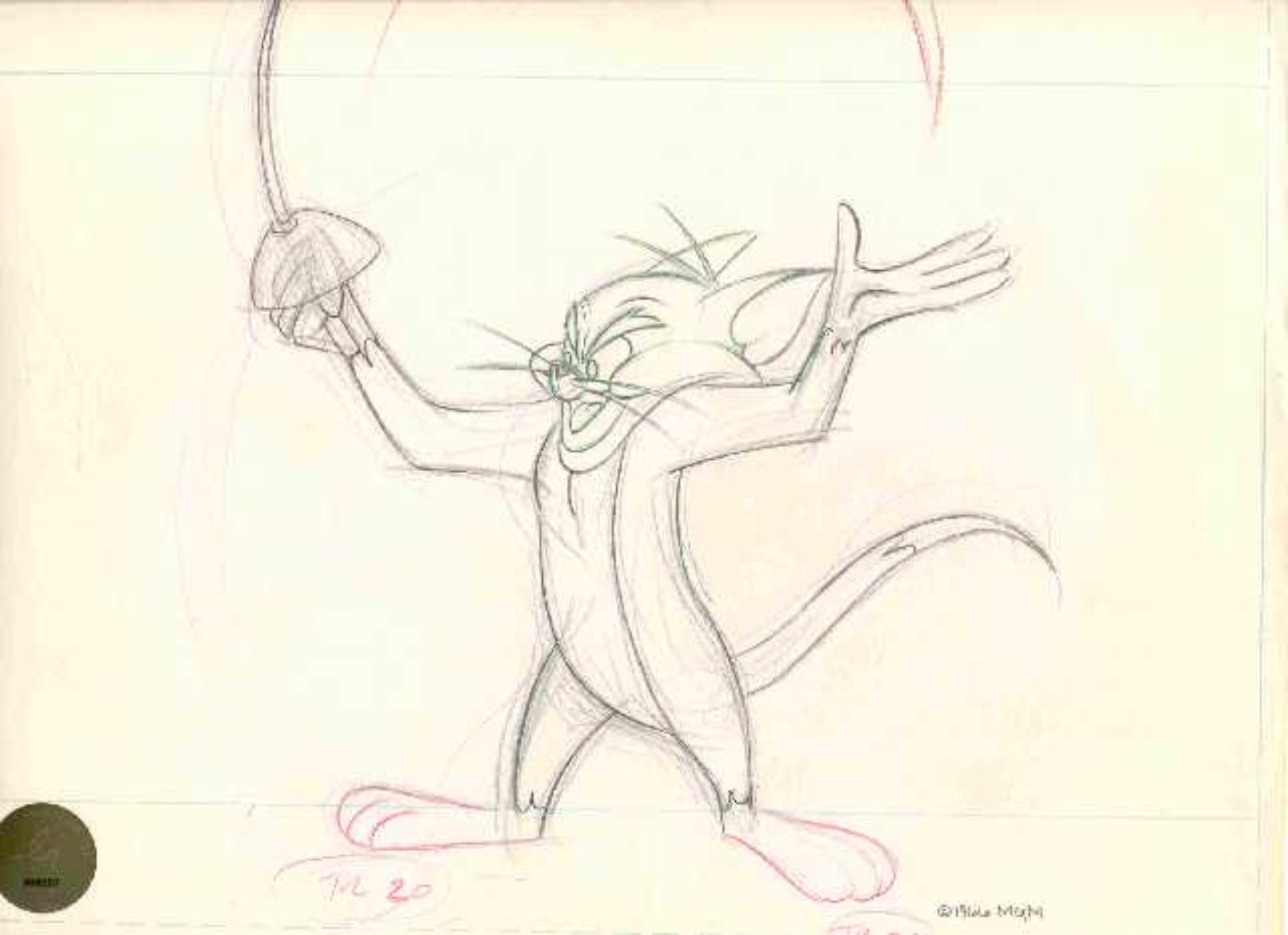 Tom and Jerry @ Chuck Jones Gallery — Chuck Jones Online Catalog 2024