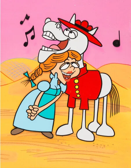 Jay Ward @ Chuck Jones Gallery — Chuck Jones Gallery Catalog 2022